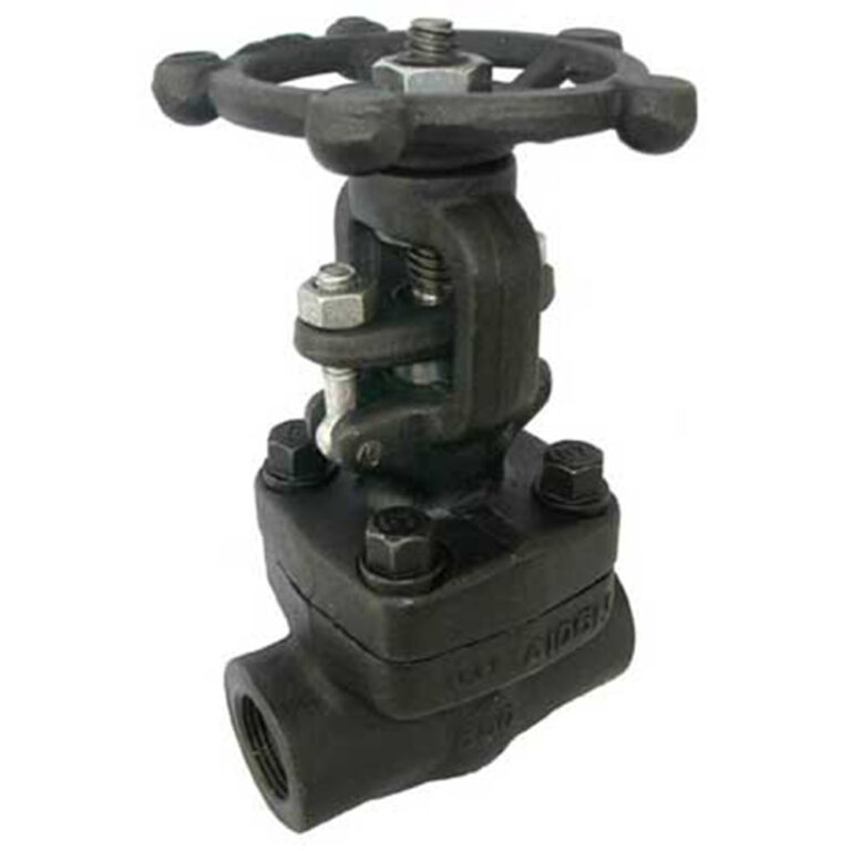 VALVULA CLASE 800, A105, SW O NPT - V A L V F I T T